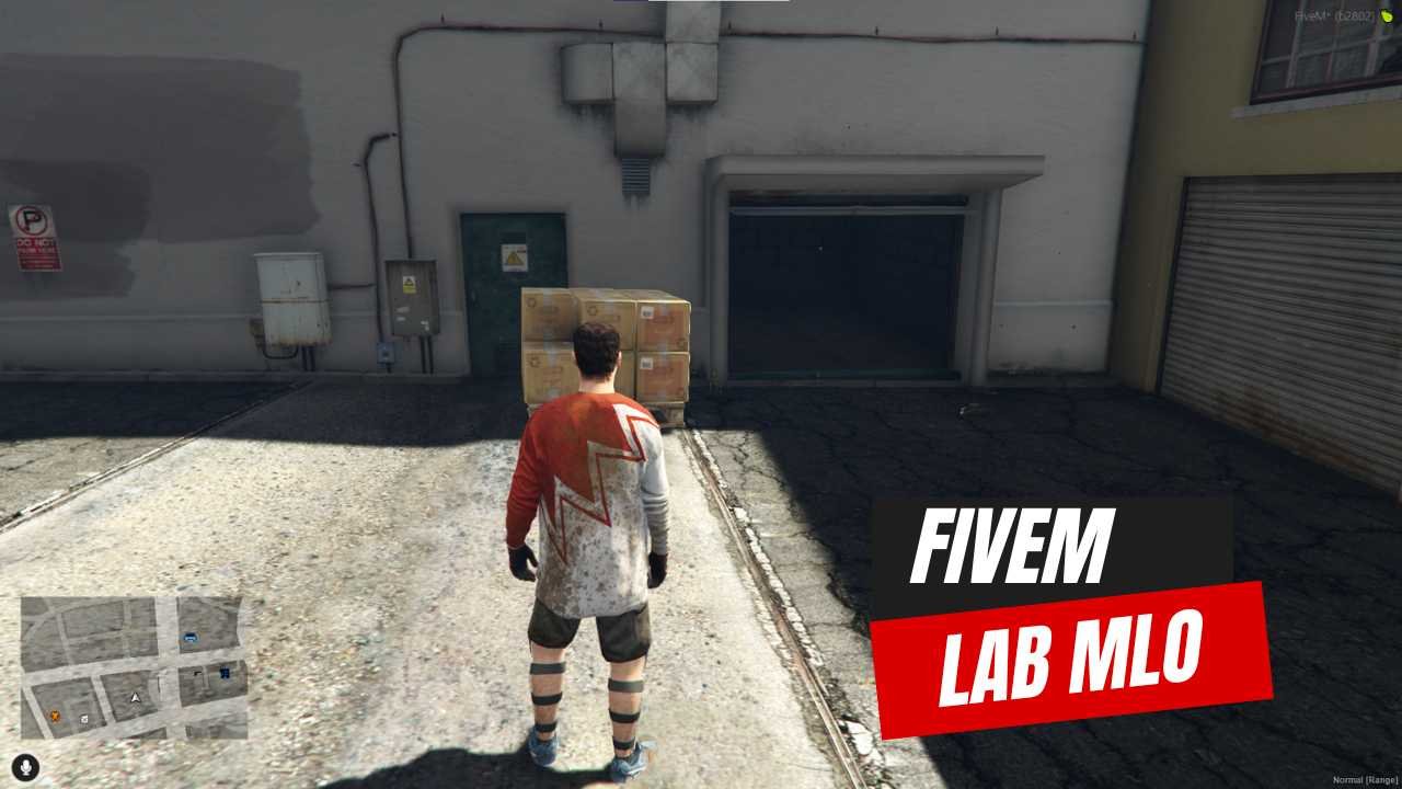Mlo Lab Best Fivem Maps For Your Server Fivem Mlo Fivem Maps Store