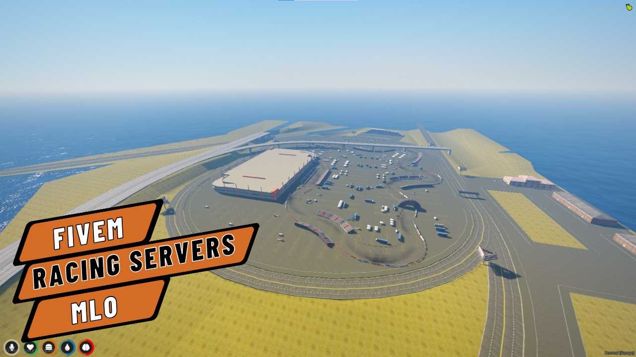 Fivem Racing Servers Best Fivem Maps For Your Server Fivem Mlo Hot