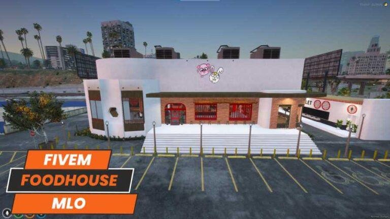 Fivem Foodhouse Mlo Best Fivem Maps For Your Server Fivem Mlo Fivem Maps Store
